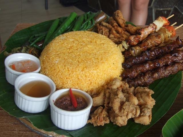 ERICJAZ FOODIES: DENCIO'S (CAPITOL GREENSTREET)