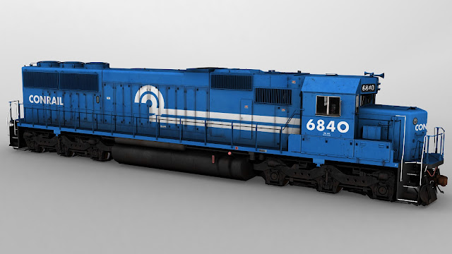 Trainz Mesh Viewer (Software PC)