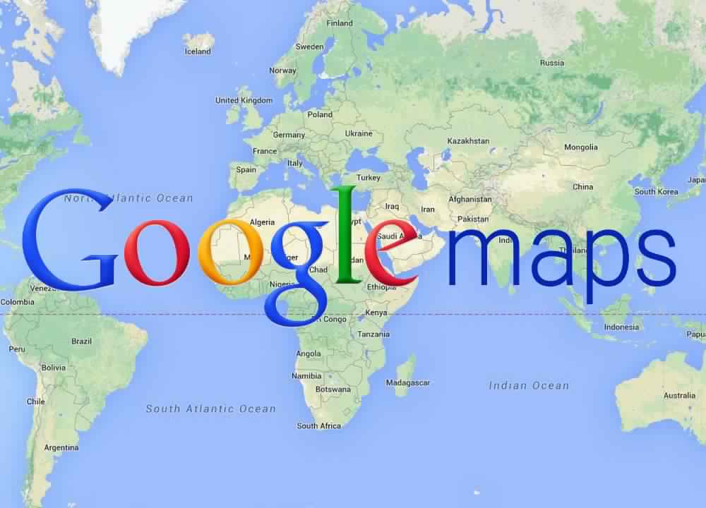 تحميل برنامج خرائط جوجل Google Maps للموبايل مجانا وبرابط مباشر | تحميل ...
