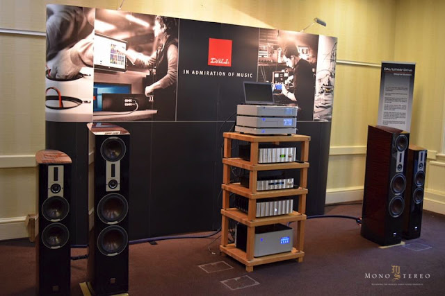 Hi-Fi show started in UK! – M & S | Ultimate High-Fidelity