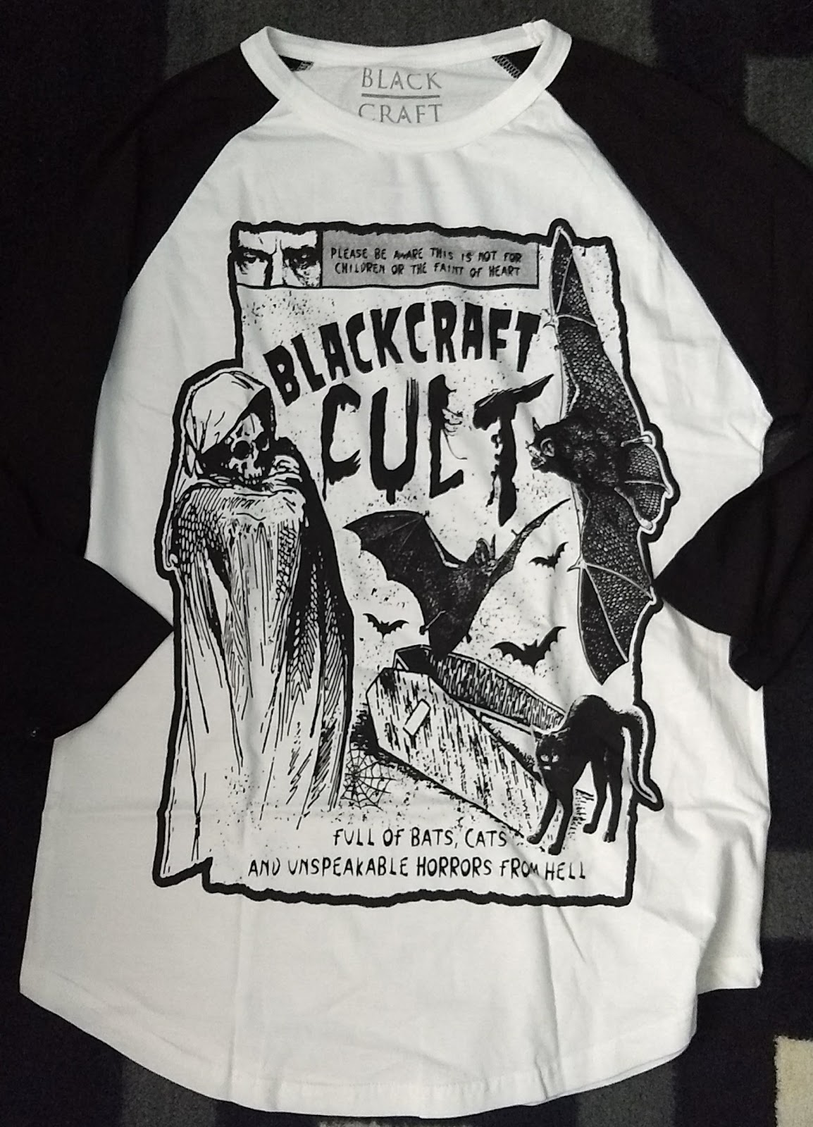 Black Craft March 2018 Mystery Box - Fluffy The Vampire Slayer - Cats ...