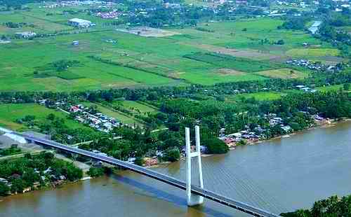 Diosdado Macapagal Bridge - Butuan City | My Paradise Philippines