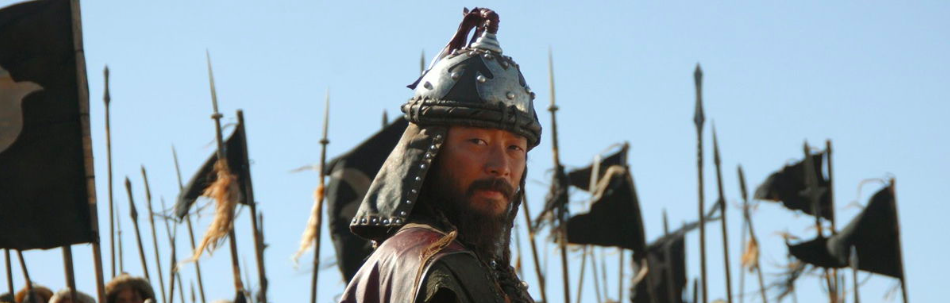 A Little Nü, A Little Olde: Movie Review: Mongol (2007)