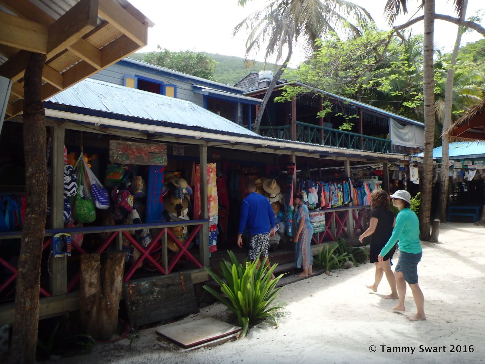 Things we did today...: Island Hopping With JD