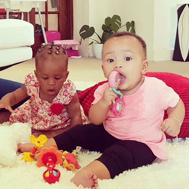 SWP: Photos: Princess Tiffah Spends Time With AKA And DJ Zinhle's ...