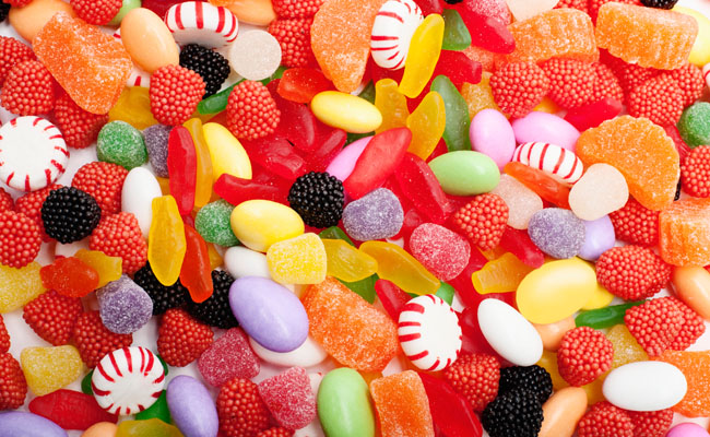 Dicas para controlar o consumo de doces pelas crianças. - Pra Ficar ...