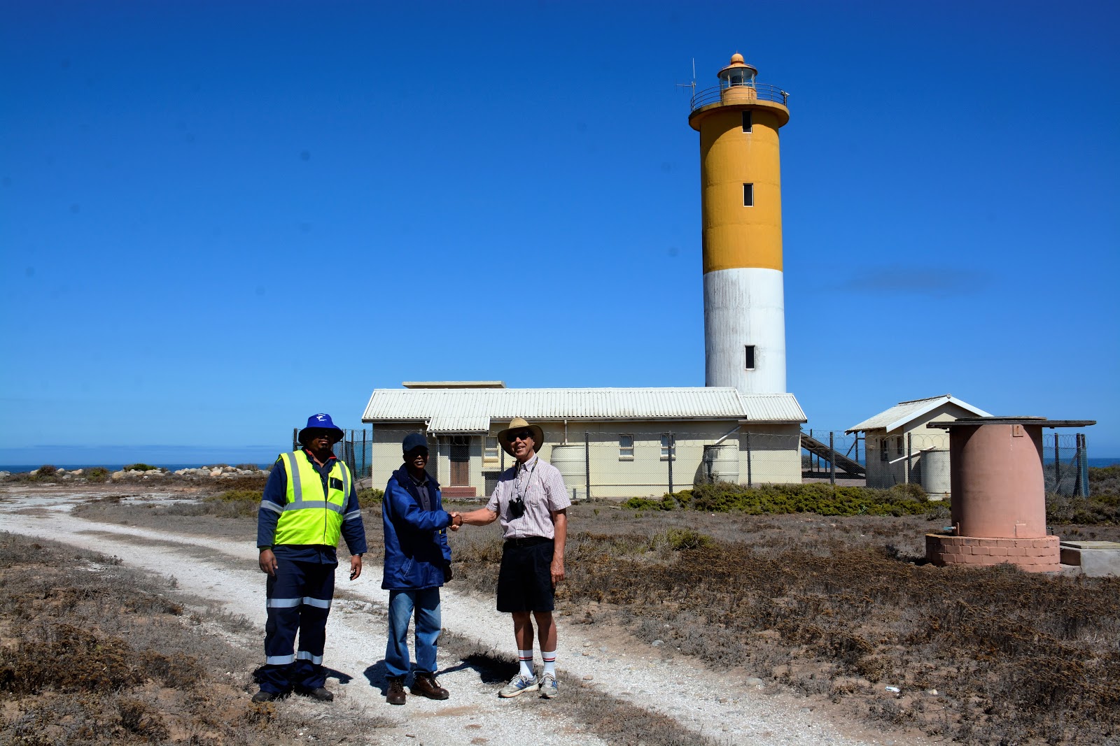 Lighthouses of South Africa
