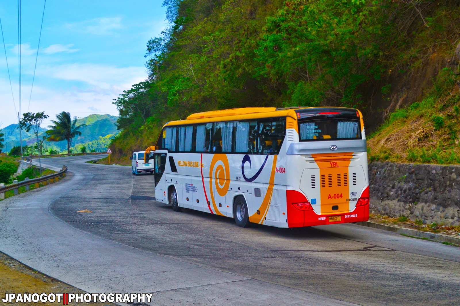 Mindanao Buses: YBLI