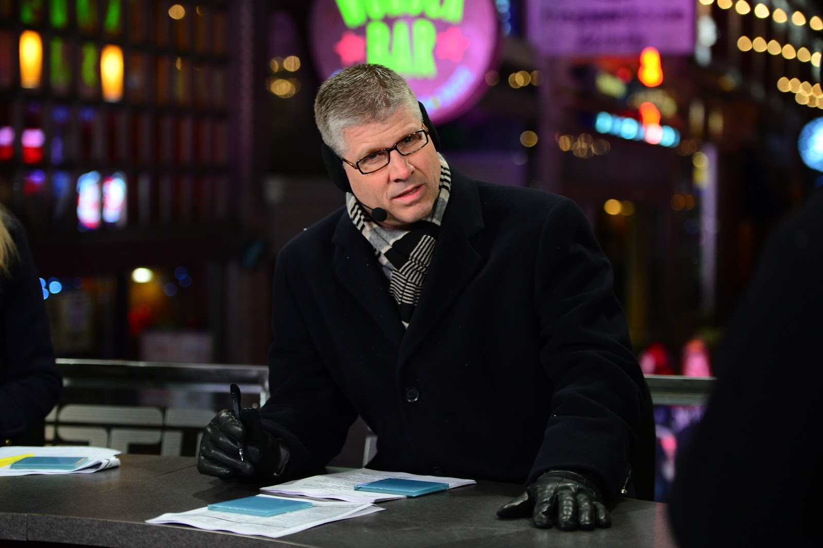 Cleveland Magazine: Cavs Fan Guide: ESPN’s John Anderson returns to ...