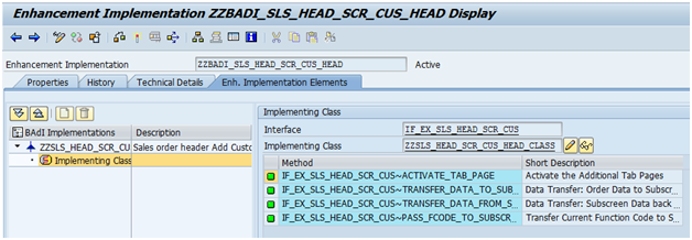 BADI Add Header Tab Custom Fields in VA01,VA02,VA03 ( Sales Order ) with BAPI Extension - Learn ...