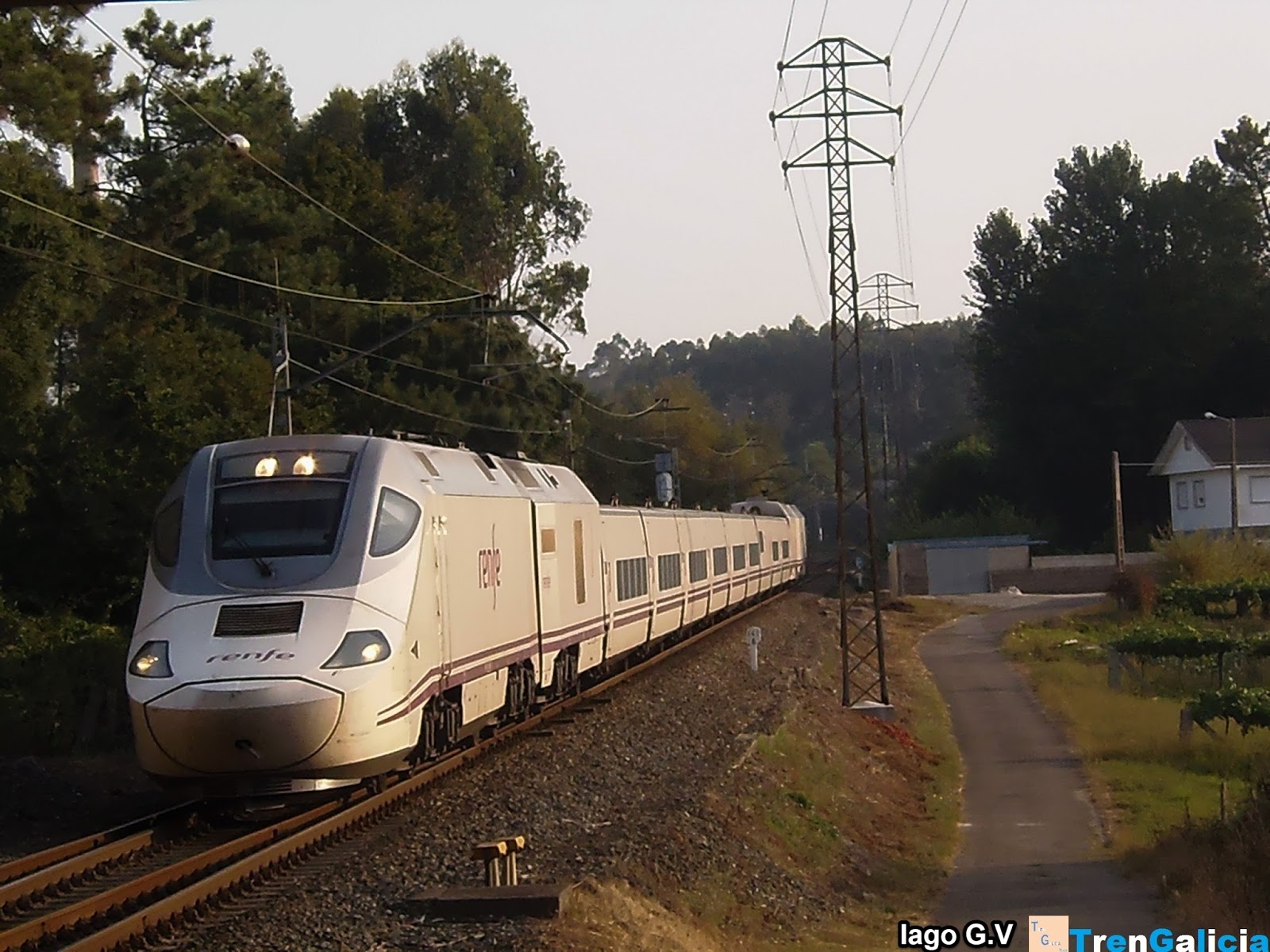 La série 730 de Renfe