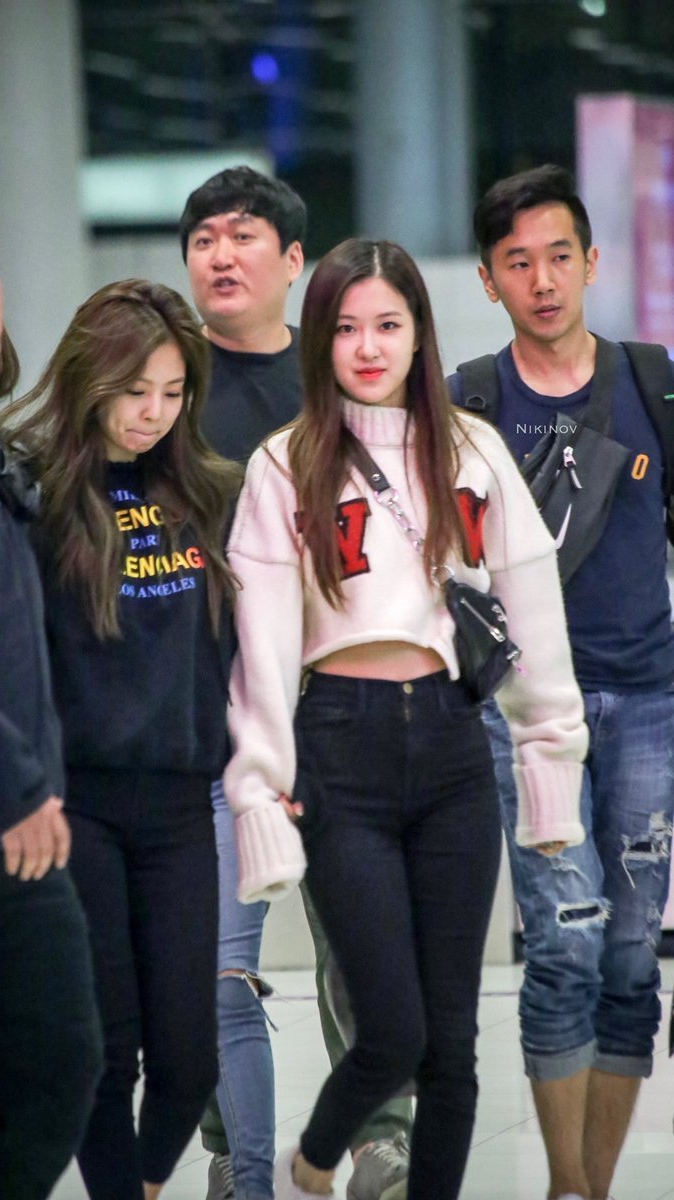 Chaennie (Chae/young and Je/nnie) | BLACKPINK SHIP - KGGFAN - KPOP ...