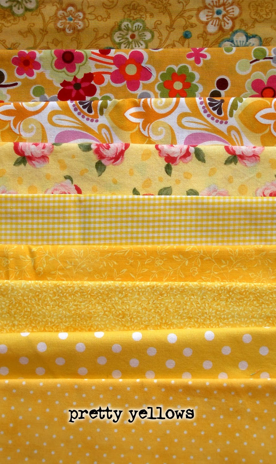 fiberluscious: Fabric Choices