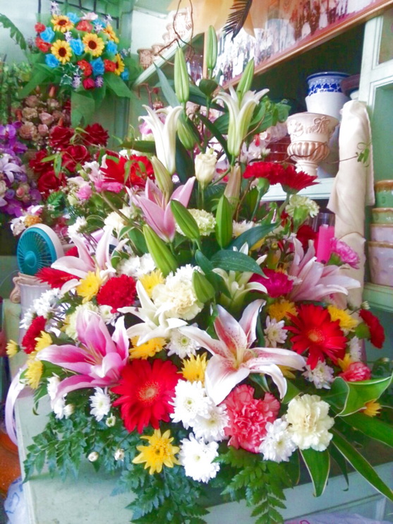 Phuket Flower Shop: มีนาคม 2013