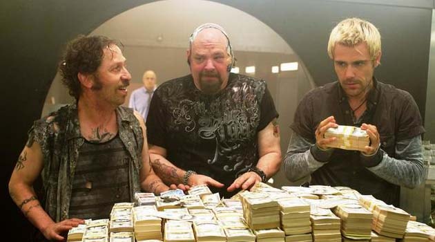25 Best Robbery and Heist Movies ~ amovielists
