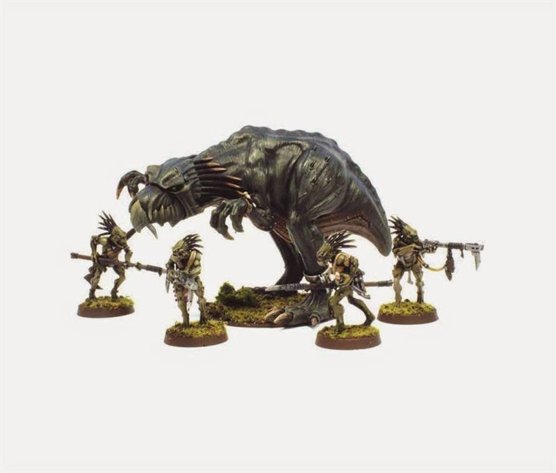 Collecting Tau - Tau Collector's Guide, News & Reviews: Forge World has ...