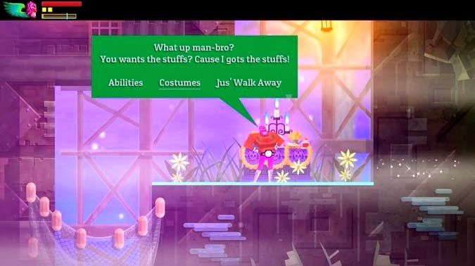 Unlock All Costumes in Guacamelee! Super Turbo Championship Edition