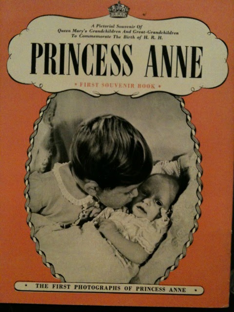 Stalking the Belle Époque: Obscure Book of the Day: Princess Anne, the ...