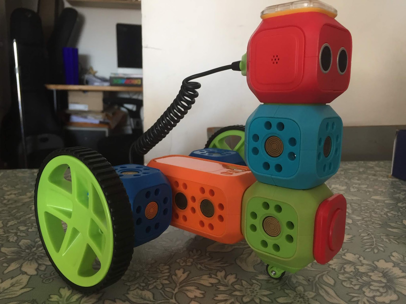 Modular Robotics with Robo Wunderkind - Review | Tech Age Kids ...