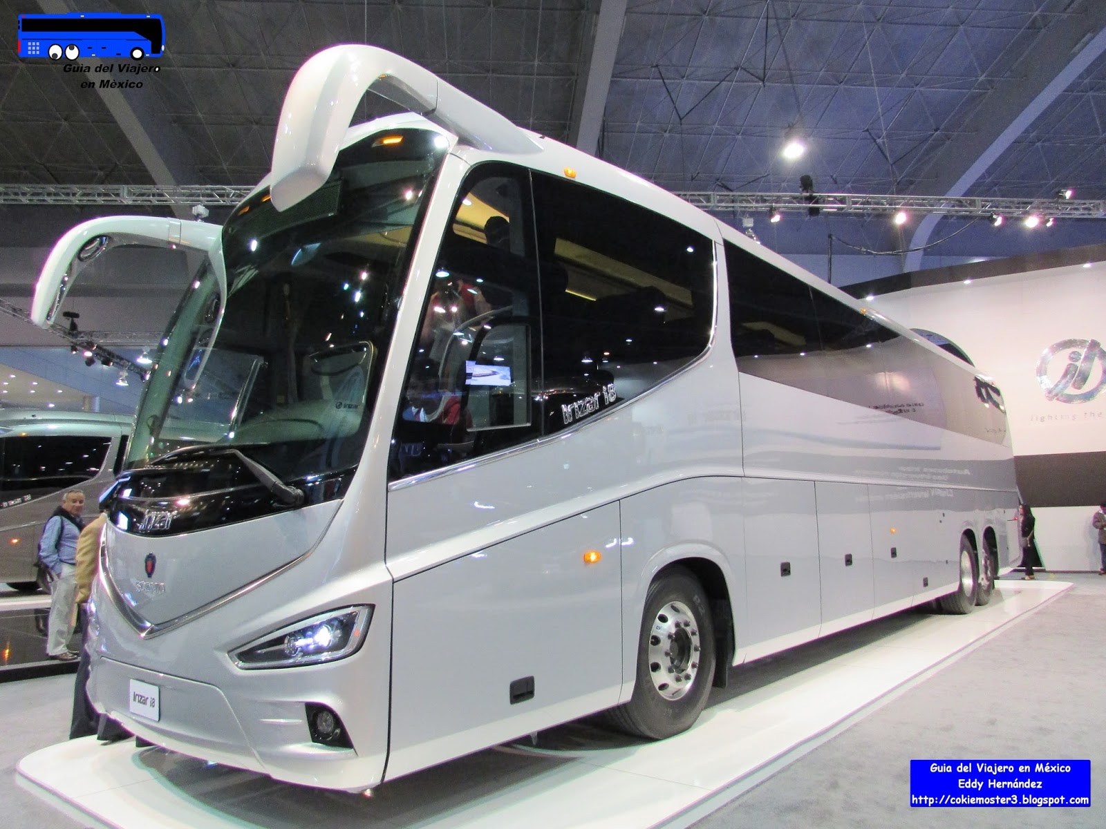 Irizar i8 Scania