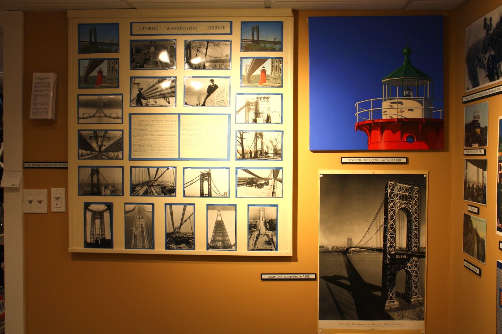 MARK OBERNDORF FINE ART: Wyckoff Avenue House - Wyckoff, NJ