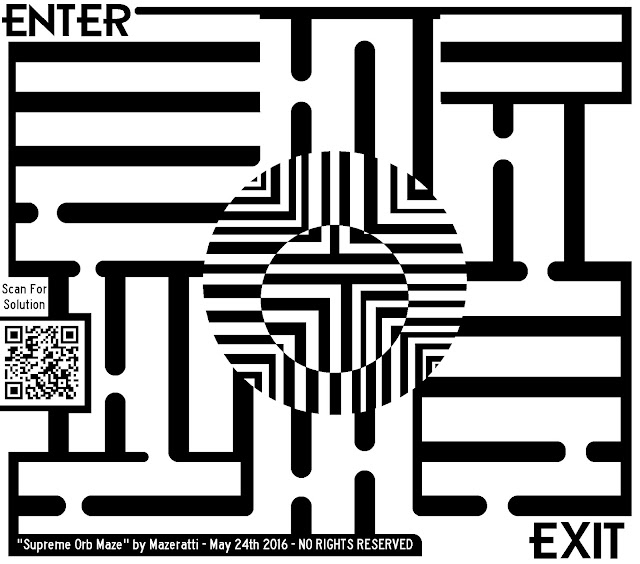 Awesome Mazes