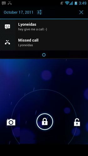 Αυτό είναι το Android 4.0 Ice Cream Sandwich! ~ TechU ~ Connects U with ...