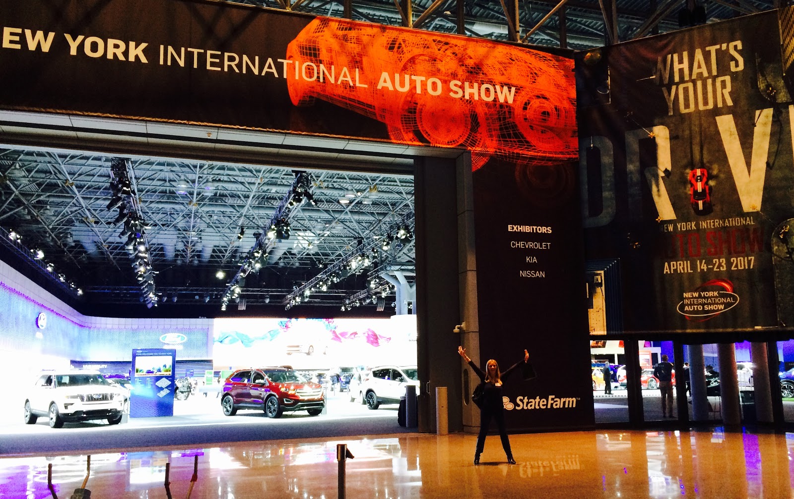 The New York International Auto Show Rocks! (and here's why) | The ...