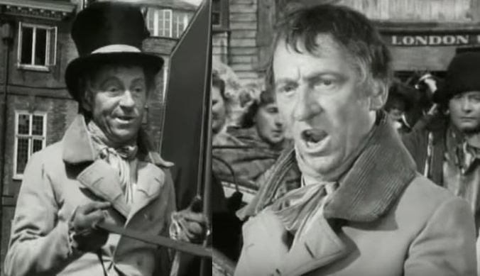 Doctor Who Cast & Crew Guide: William Hartnell (career biography)