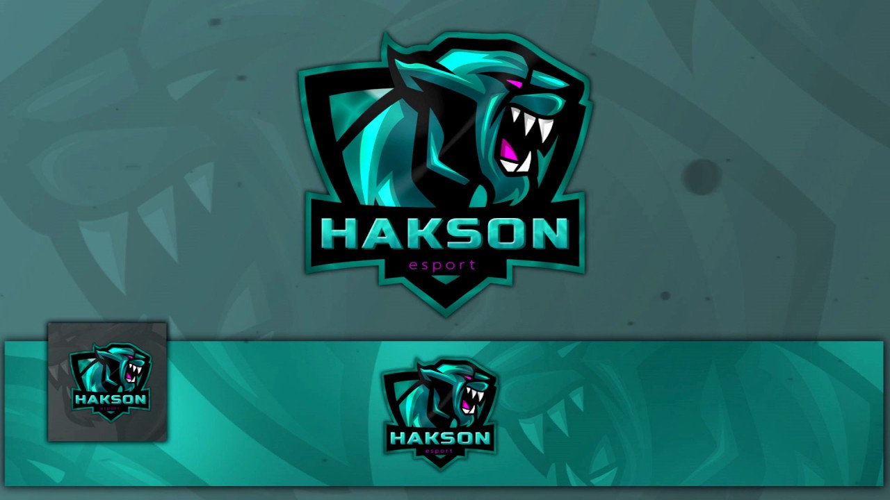 115+ FREE YouTube Gaming Logo, Banner & Avatar Template | Graphic ...