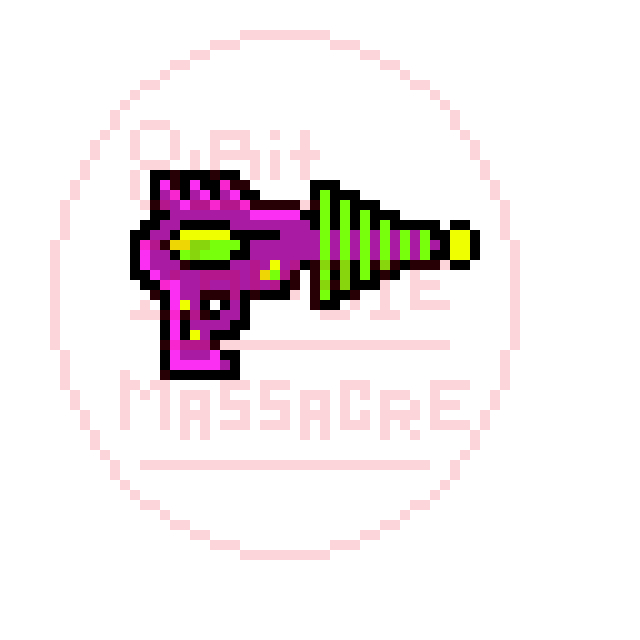 8-Bit Zombie Massacre