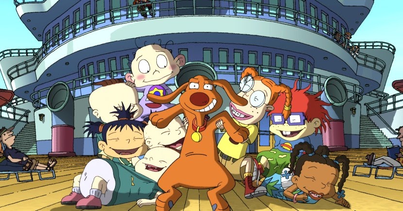 Nickelodeon México News: Nickelodeon Latinoamérica Emitirá 'Rugrats ...