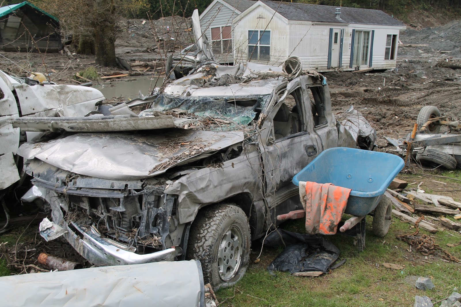 From Gary Haakenson: Reflections on 3-year anniversary of Oso landslide ...