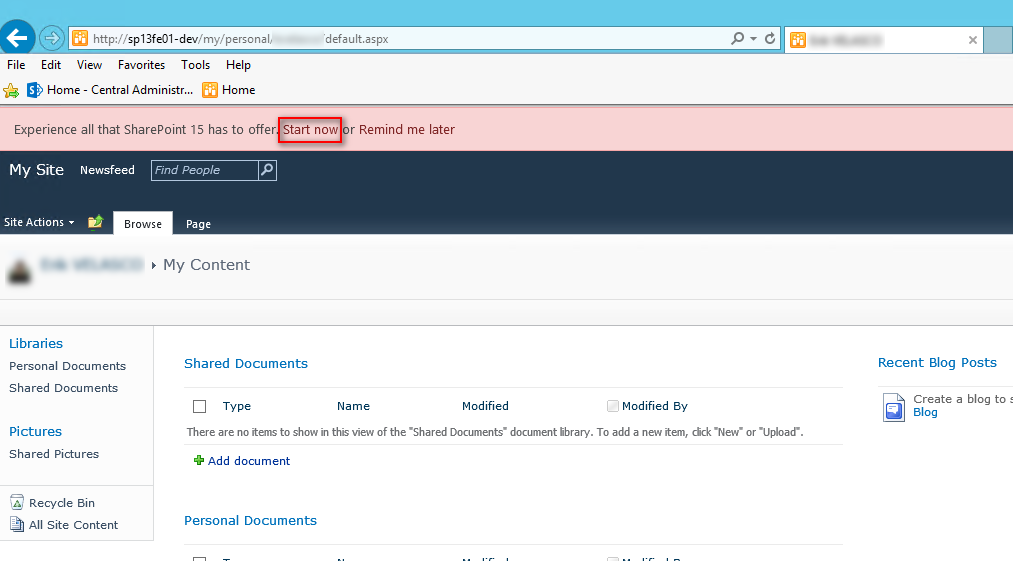 Aroh's Microsoft 365 Musings: Migrate SharePoint 2010 to SharePoint ...