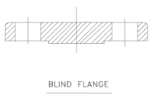 Piping Engineering : Piping Component: Types Of Flange And Pressure Rating