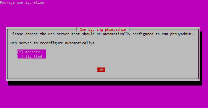 Cara Install Apache,PHP,Mysql ,dan PHPMyadmin di Linux || Server