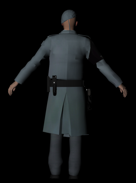 Equipe Táticos QRU ® '.': Skin ROTA & FT Sobretudo - By RBoy_3D ...