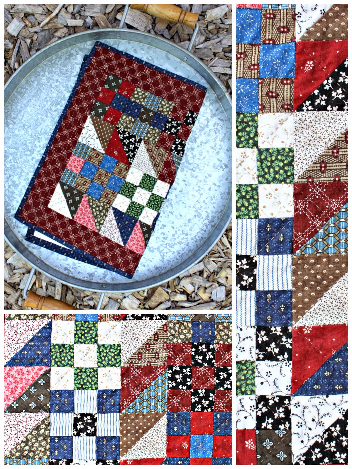 Temecula Quilt Company: Postcard Patterns