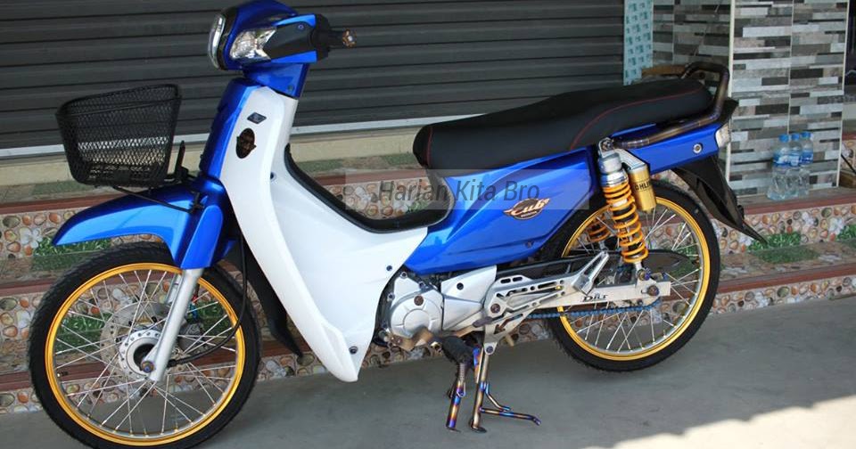 18+ Modif Astrea Prima Thailook, Paling Populer!
