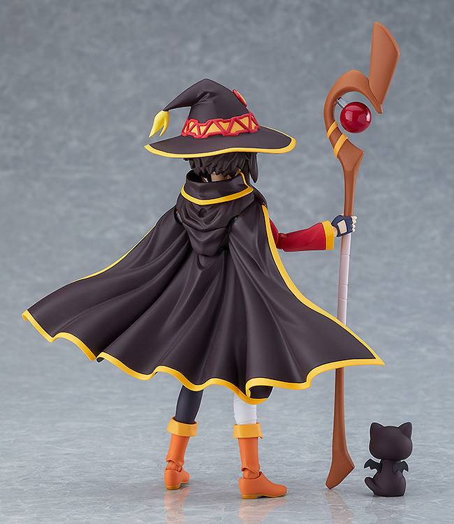 Kono Subarashii Sekai ni Shukufuku wo! 2 - figma Megumin (Max Factory)