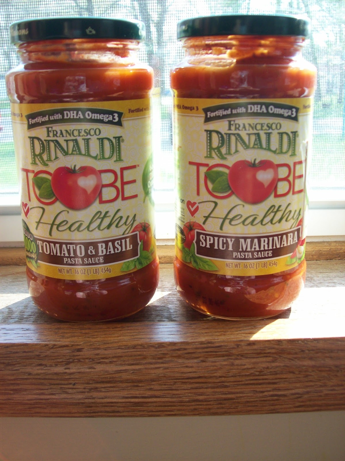 Francesco Rinaldi Review and Giveaway | The Nutritionist Reviews