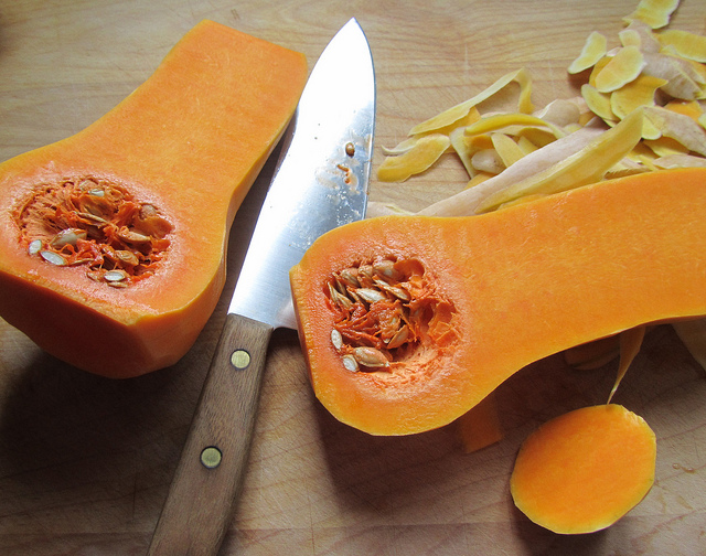 Danina kuhinja: Piletina s tikvom iz kese za pečenje