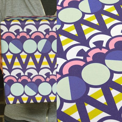 print & pattern: CARDS & WRAP - 1973