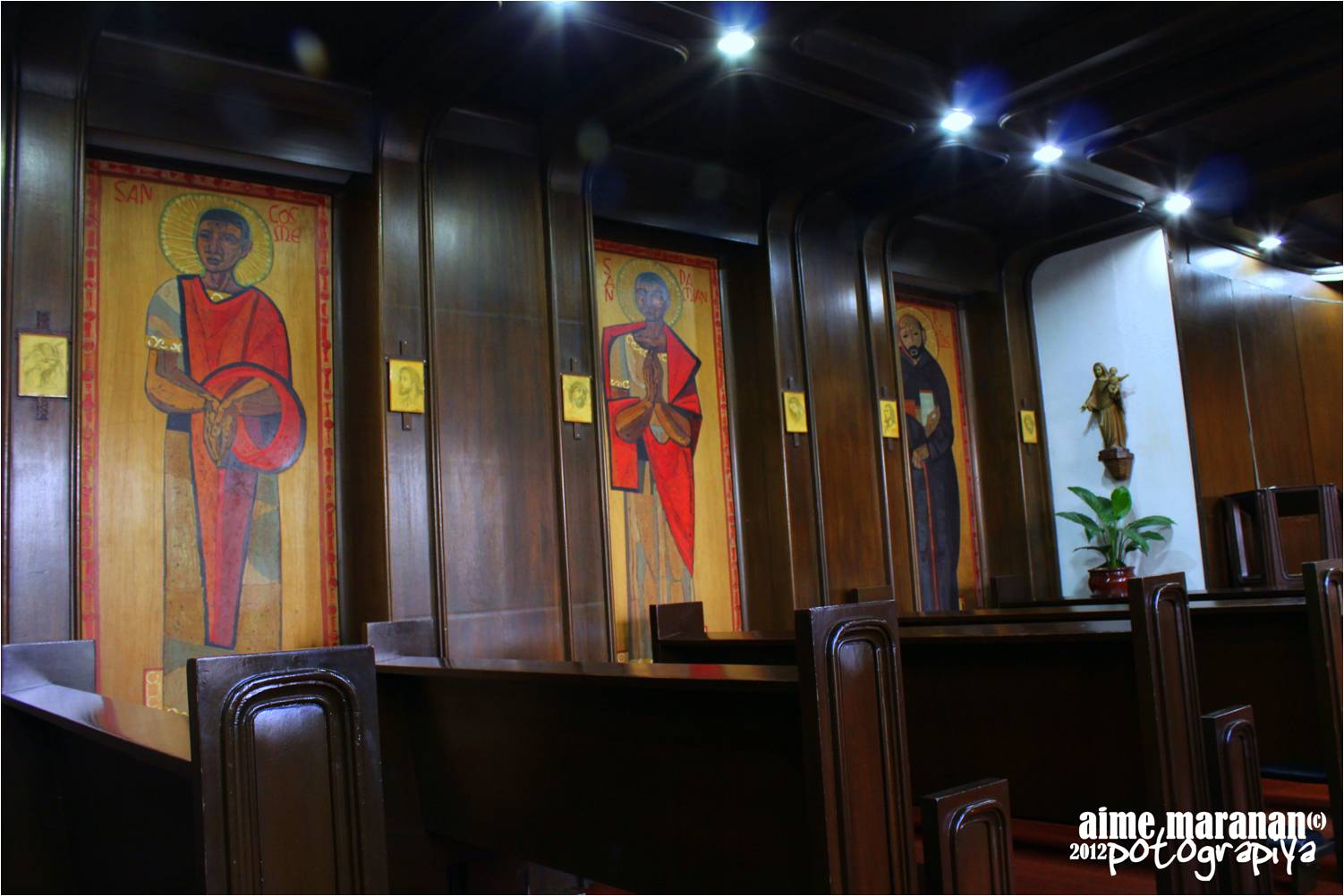 SININGDdikata: MAKATI │ Makati Medical Center Chapel SININGDdikata: MAKATI │ Makati Medical Center Chapel