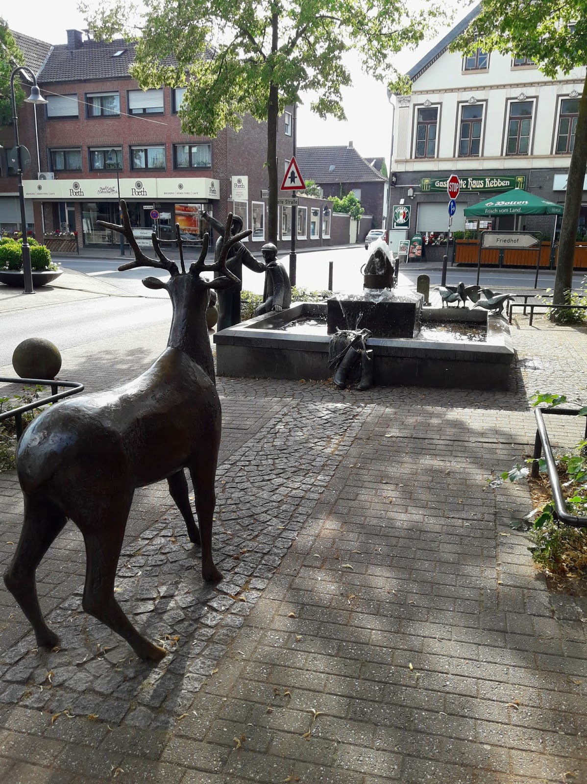 Kempen: odkryj piękno miasta, gdzie czas płynie wolniej