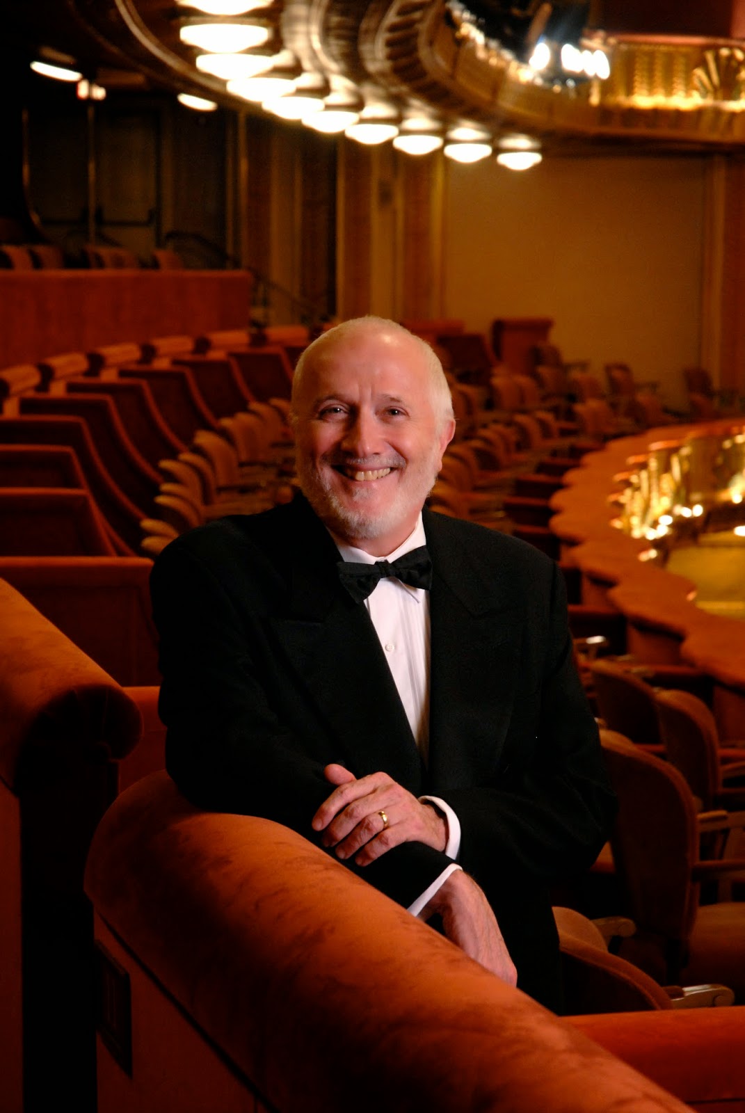 LA Opus: William Mason Shares Wisdom with San Diego Opera