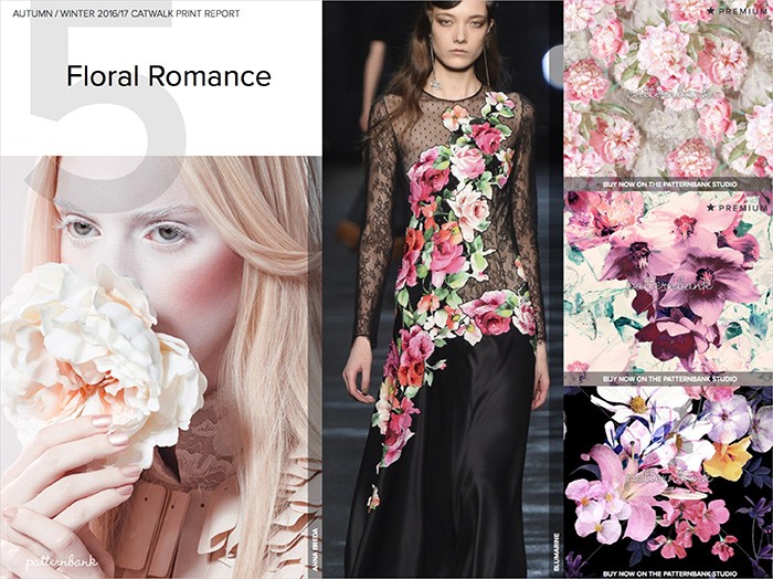 TRENDS // PATTERNBANK - PRINT AND PATTERN CATWALK . AW 2016-17 ...