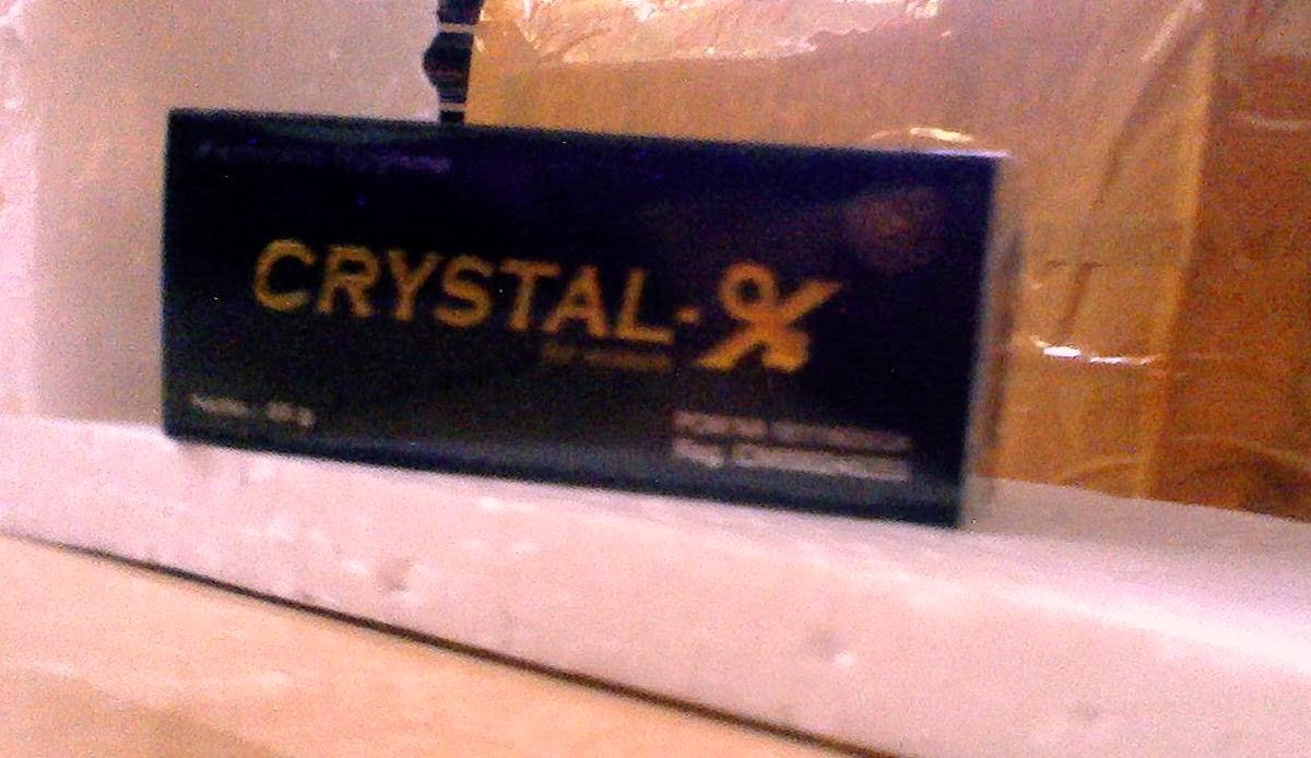 Natural CRYSTAL-X