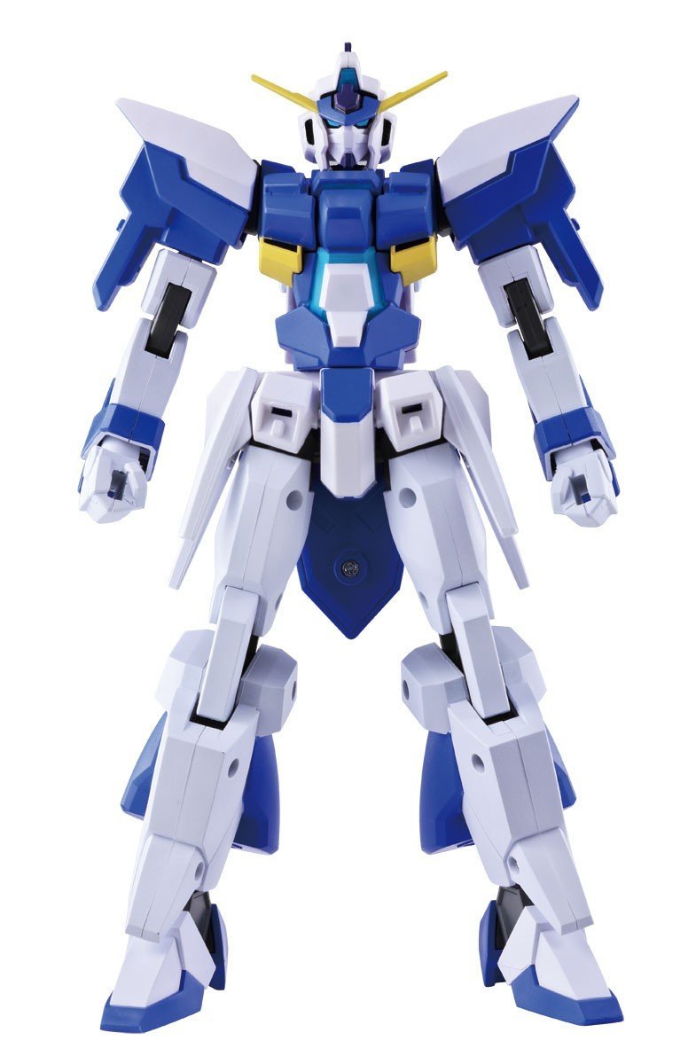 GB (GAGE-ING BUILDER) 1/100 Gundam AGE-FX official images