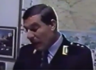 Ersilio Gallimberti: 3 carabinieri morti e gli intrighi di Adria.